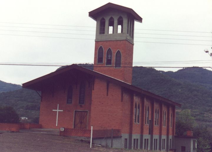 Paróquias, comunidades e áreas missionárias - Portal Luterano
