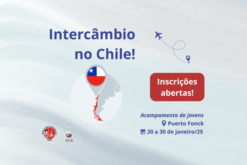 Acampamento de Jovens em Puerto Fonck / Chile - Portal Luterano